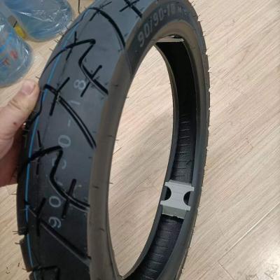 China 90/90-18 Motorcycle Tire Suitable for Various Customer Requirements for sale