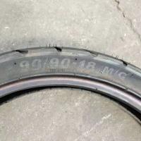 China 90/90-18 Motorcycle Tire Suitable for Various Customer Requirements for sale