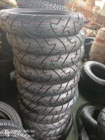 China 90/90-18 Motorcycle Tire Suitable for Various Customer Requirements for sale