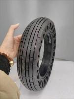 China Delivery Time Within 25 Days 3.00-8 Solid Tire for Scooter Rubber Content 55% for sale