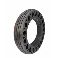 China 55% Natural Rubber 3.00-8 Solid Tire for Scooter 6PR 8PR TT TL for sale
