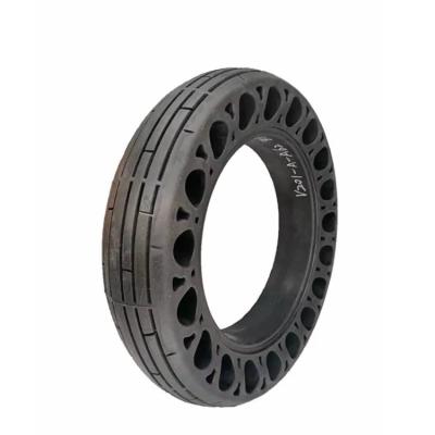 China 55% Natural Rubber 3.00-8 Solid Tire for Scooter 6PR 8PR TT TL for sale