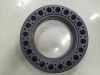 China 55% Natural Rubber 3.00-8 Solid Tire for Scooter 6PR 8PR TT TL for sale