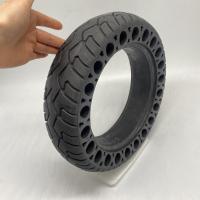 China 55% Natural Rubber 3.00-8 Solid Tire for Scooter 6PR 8PR TT TL for sale