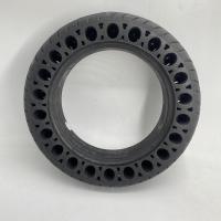 China 55% Natural Rubber 3.00-8 Solid Tire for Scooter 6PR 8PR TT TL for sale
