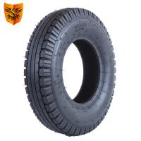 China 4.00-8 Motorcycle Tires 6 PR Ply Rating CE ISO Certified Durable Tubetype for sale
