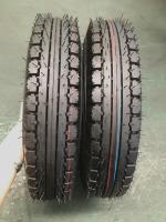 China 4.00-8 Motorcycle Tires 6 PR Ply Rating CE ISO Certified Durable Tubetype for sale