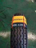 China 4.00-8 Motorcycle Tires 6 PR Ply Rating CE ISO Certified Durable Tubetype for sale
