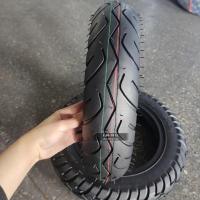 China Deep Pattern Electric Vehicle Tire 3.50-10 for Scooters and Motorcycles for sale