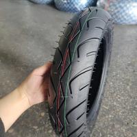 China Deep Pattern Electric Vehicle Tire 3.50-10 for Scooters and Motorcycles for sale
