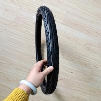 China 45/90-17 50/90-17 50/80-17 Motorcycle Tubeless Tire 35-45% Rubber Content for sale