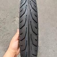 China 45/90-17 50/90-17 50/80-17 Motorcycle Tubeless Tire 35-45% Rubber Content for sale