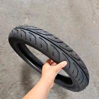 China 45/90-17 50/90-17 50/80-17 Motorcycle Tubeless Tire 35-45% Rubber Content for sale