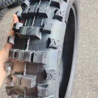 China Tube Type TT/TL 140/80-18 6/8 PR Super Soft and Middle Soft Motorcycle Tire for Russia for sale