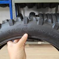 China Tube Type TT/TL 140/80-18 6/8 PR Super Soft and Middle Soft Motorcycle Tire for Russia for sale