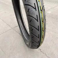 China Motorcycle Tubeless Dual Sport Tire 90/90-18 with 35% to 45% Rubber Content for sale
