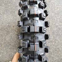 China Super Soft Gumm Tire 140/80-18 6PR 8PR Natural Rubber for Heavy Duty Applications for sale