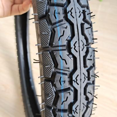China 14 Inch 6PR Layer Motorcycle Tire 2.75-14 Off Road Tyre for Dirt Bike Tubeless Option for sale