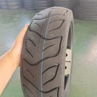 China 130/60-13 130/70-13 Tubeless Scooter Tires ISO CCC Certified 6PR 8PR for sale