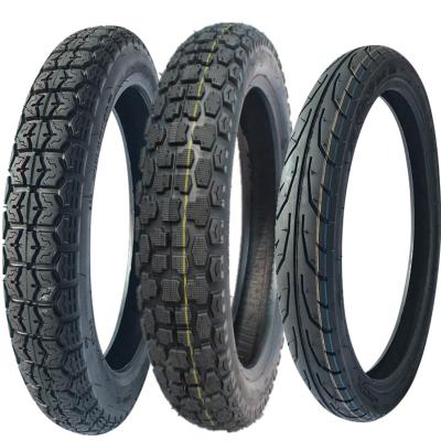 China Natural Rubber Motorcycle Tires 110/90-17 100/90-17 6PR 8PR for Performance for sale