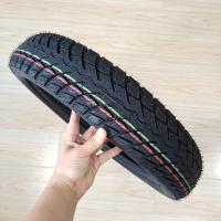 China Natural Rubber Motorcycle Tires 110/90-17 100/90-17 6PR 8PR for Performance for sale