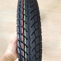 China Natural Rubber Motorcycle Tires 110/90-17 100/90-17 6PR 8PR for Performance for sale
