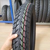 China Natural Rubber Motorcycle Tires 110/90-17 100/90-17 6PR 8PR for Performance for sale