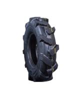 China 4.00-8 Motorcycle Tire 35-55% Natural Rubber 6PR 8PR TT Black Durable for sale