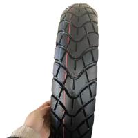 China 3.50-10 Motorcycle Tubeless Tire 2.70-3.0kg Scooter Tire for B2B Export for sale