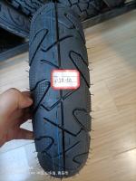 China 3.50-10 Motorcycle Tubeless Tire 2.70-3.0kg Scooter Tire for B2B Export for sale
