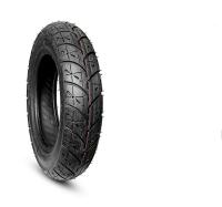 China 3.50-10 Motorcycle Tubeless Tire 2.70-3.0kg Scooter Tire for B2B Export for sale