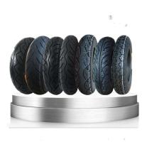 China 3.50-10 Motorcycle Tubeless Tire 2.70-3.0kg Scooter Tire for B2B Export for sale