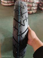 China High Elongation 500% Motorcycle Tire 90/90-18 Super Quality for B2B Export for sale