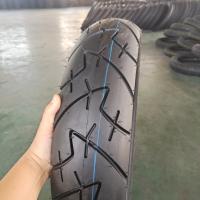 China High Elongation 500% Motorcycle Tire 90/90-18 Super Quality for B2B Export for sale