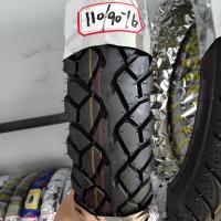 China Motorcycle Tire 14 16 17 18 19 21 Inch Natural Rubber 35% 40% 45% Rubber Content for sale