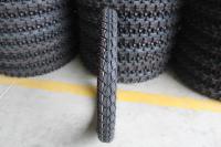 China Motorcycle Tire 14 16 17 18 19 21 Inch Natural Rubber 35% 40% 45% Rubber Content for sale