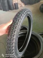 China Motorcycle Tires 90/90-18 35% 45% Rubber Content High Performance Durable for 18 Inch Wheels for sale