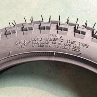 China Motorcycle Tire Casing 130/70-13 OEM Natural Rubber 35-55% 6PR/8PR for B2B Export for sale