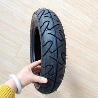 China 10 Inch Motorcycle Tire Casing 3.00-10 3.50-10 4.00-10 80/90-10 100/90-10 110/90-10 for sale