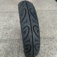 China 10 Inch Motorcycle Tire Casing 3.00-10 3.50-10 4.00-10 80/90-10 100/90-10 110/90-10 for sale