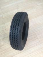 China Deep Pattern 8 Inch 3.50-8 4.00-8 Motorcycle Tires Tubeless TT TL with E Mark DOT for sale