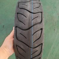 China OEM Motorcycle Tyre 2.75-17 to 110/90-16 Natural Rubber 6PR 8PR Black Qingdao Loading Port for sale