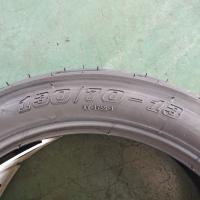 China OEM Motorcycle Tyre 2.75-17 to 110/90-16 Natural Rubber 6PR 8PR Black Qingdao Loading Port for sale