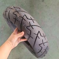 China High Rubber Content Motorcycle Inner Tube 120/80-16 with 35-55% Rubber 6PR for sale