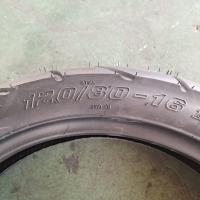 China High Rubber Content Motorcycle Inner Tube 120/80-16 with 35-55% Rubber 6PR for sale