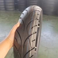China 110/90-16 Motorcycle Tire 6PR 8PR Natural Rubber OEM Custom from Qingdao for sale