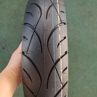 China 110/90-16 Motorcycle Tire 6PR 8PR Natural Rubber OEM Custom from Qingdao for sale