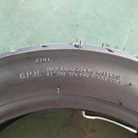 China 110/90-16 Motorcycle Tire 6PR 8PR Natural Rubber OEM Custom from Qingdao for sale