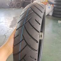 China 110/80-17 Motorcycle Tire Natural Rubber 6PR 8PR Ply Rating for Durable Riding for sale