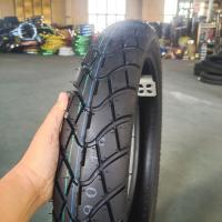 China Motorcycle Tire 90/90-18 6PR 8PR Natural Rubber for Durable Riding for sale